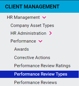 Creating Performance Reviews in iSolved – Dominion Payroll: Help Center