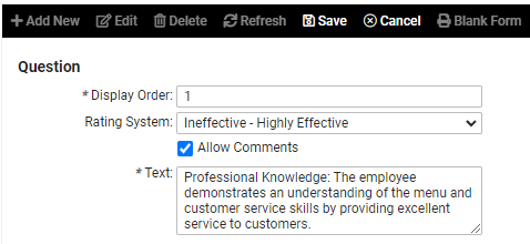 Creating Performance Reviews in iSolved – Dominion Payroll: Help Center
